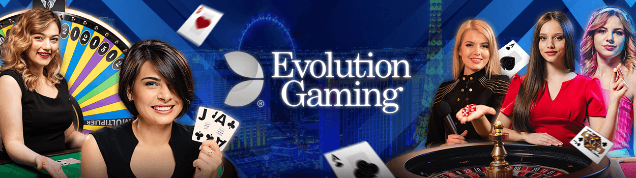 [2024] 에볼루션게이밍 – Evolution Gaming 업체 소개 및 영상 안내